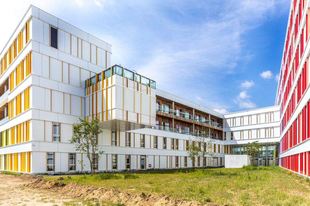 Prinses Máxima Centrum Utrecht - Leegwater Houtbereiding B.V.