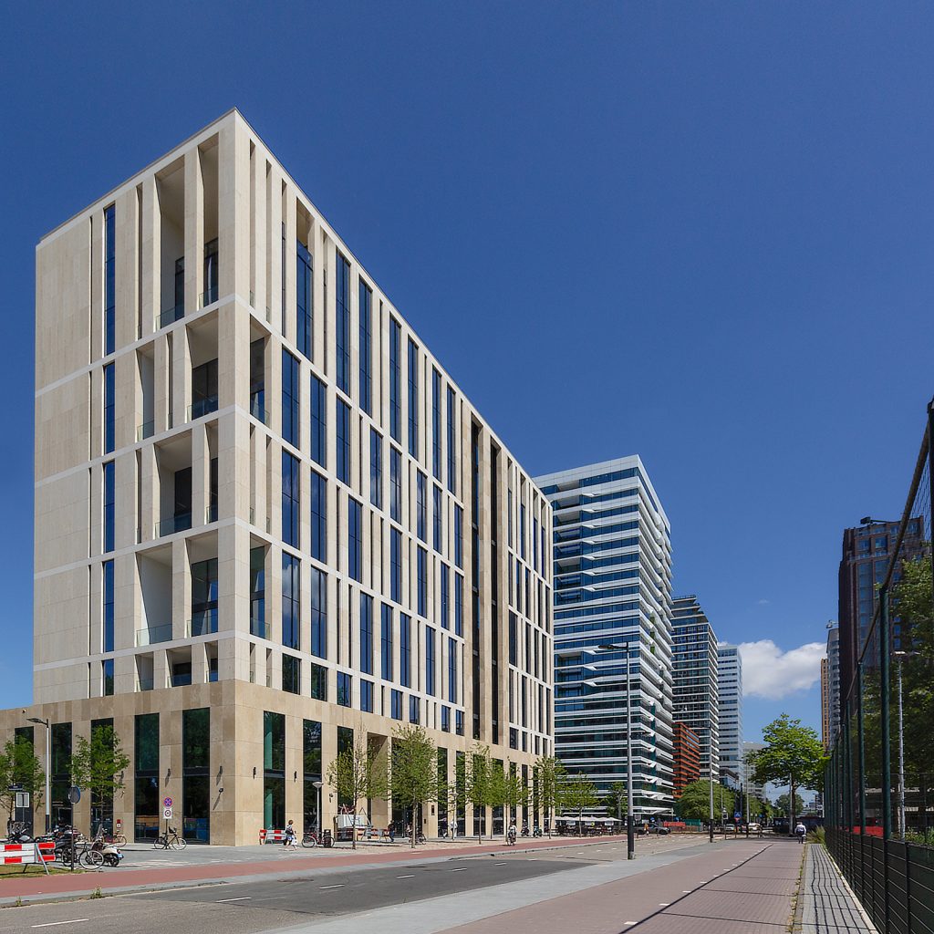 NoMa House Amsterdam | Leegwater Houtbereiding B.V.