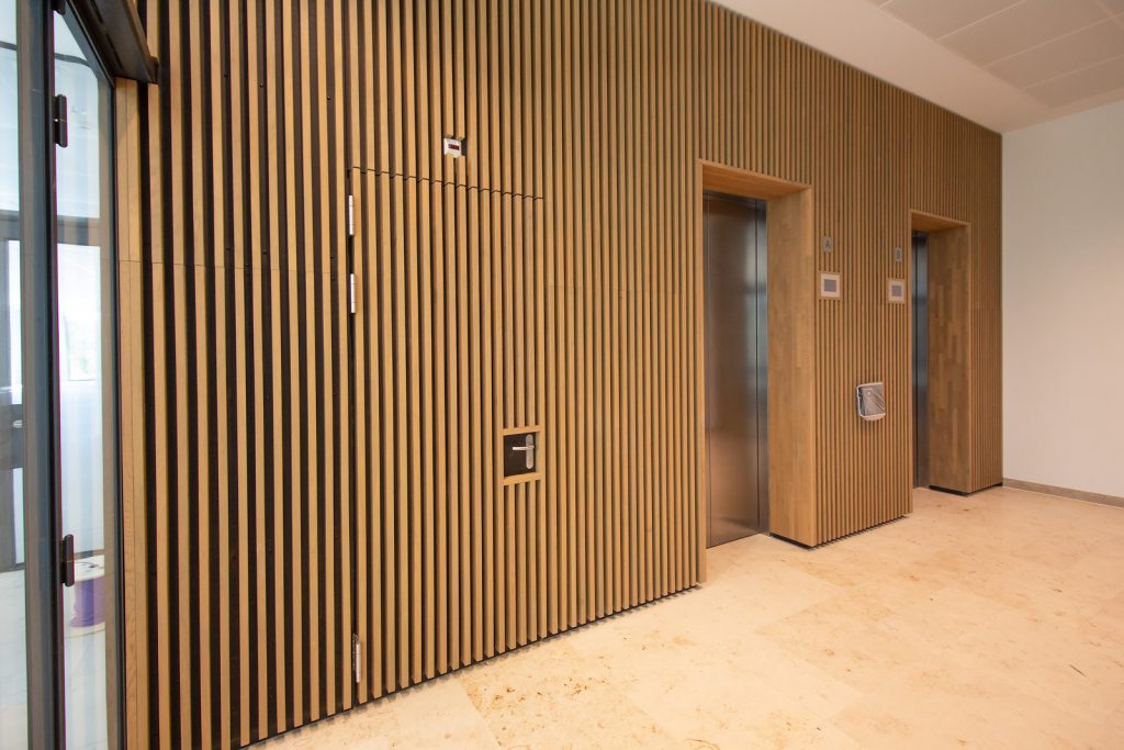 NoMa House Amsterdam - Leegwater Houtbereiding B.V.